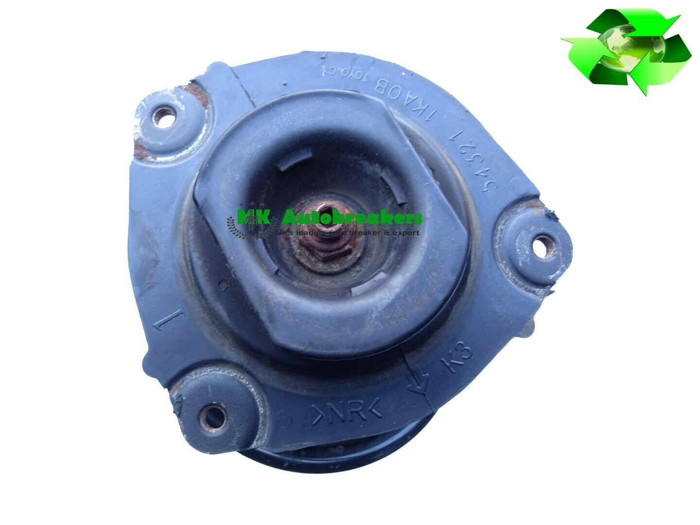 Nissan Juke 1.5 Disel From 2010-2016 Front Shock Absorber Left Side ...