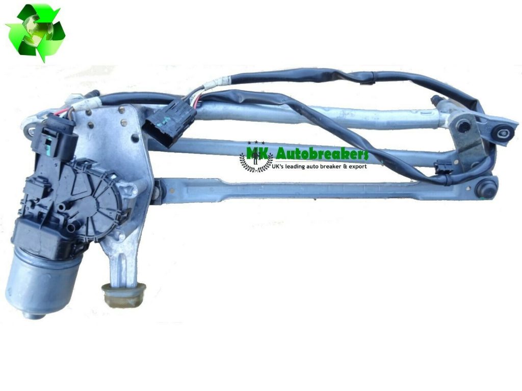 Fiat 500 Windscreen Wiper Motor 52032582| M K Autobreakers👍