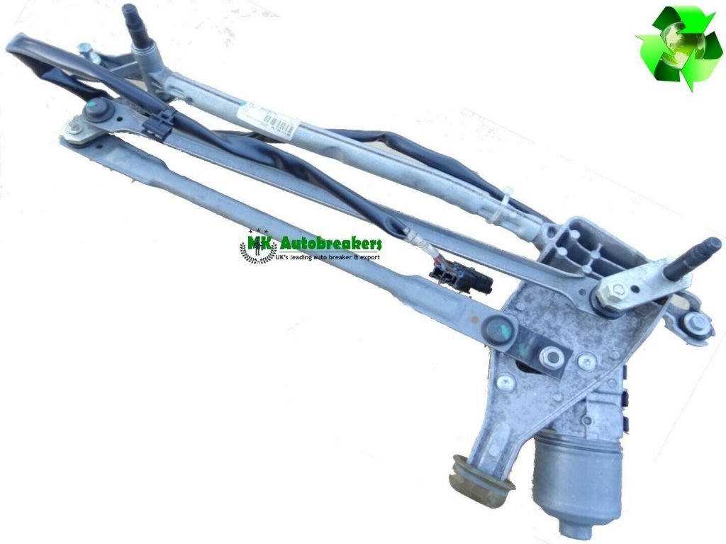 Fiat 500 Windscreen Wiper Motor 52032582| M K Autobreakers👍