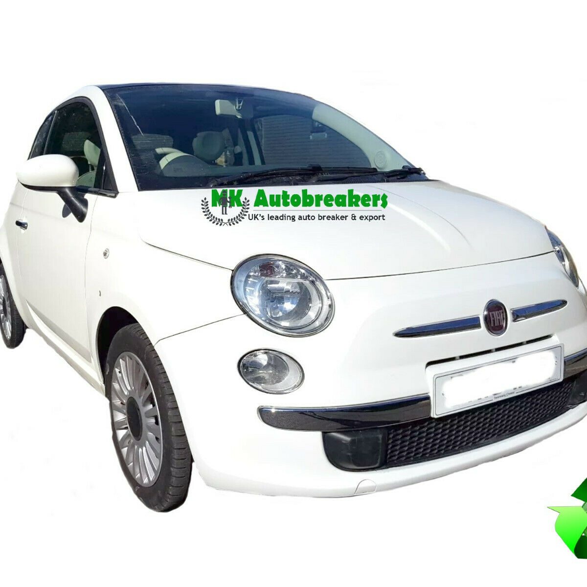 Fiat 500 Rear Dead Axle 51889557 | MK Autobreakers Ltd