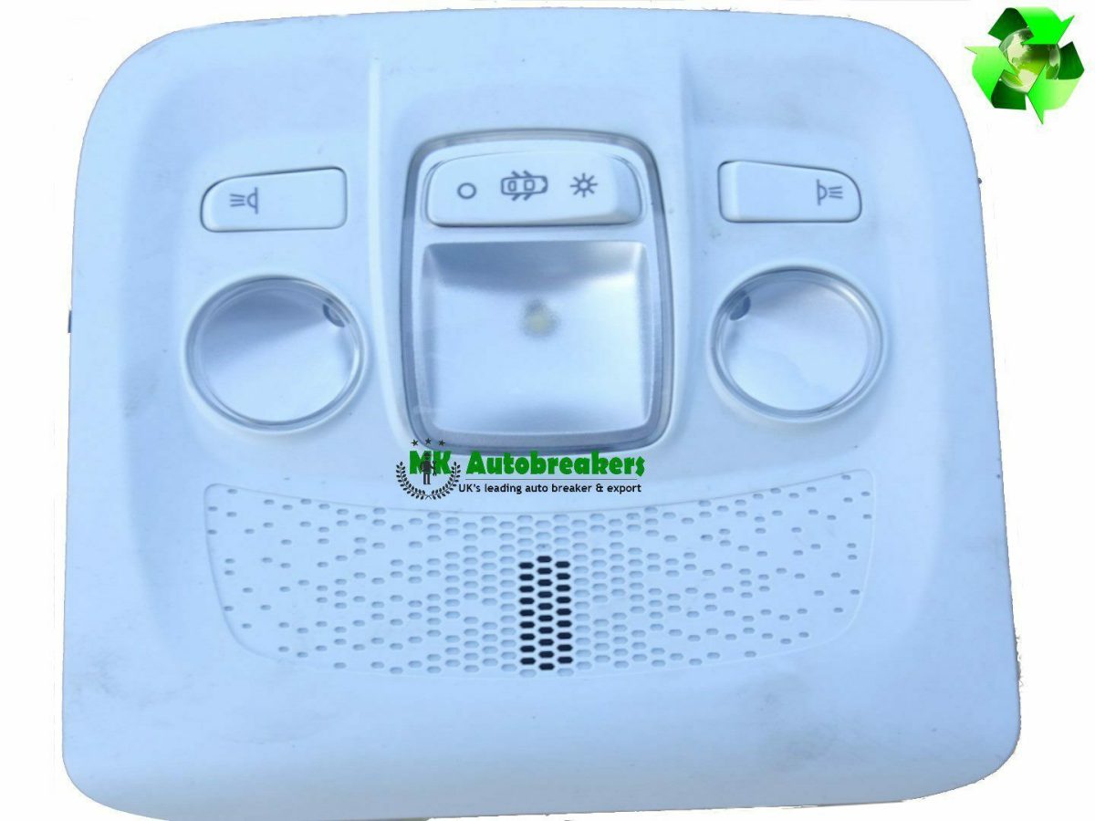 Peugeot 208 Interior Courtesy Light 96781445