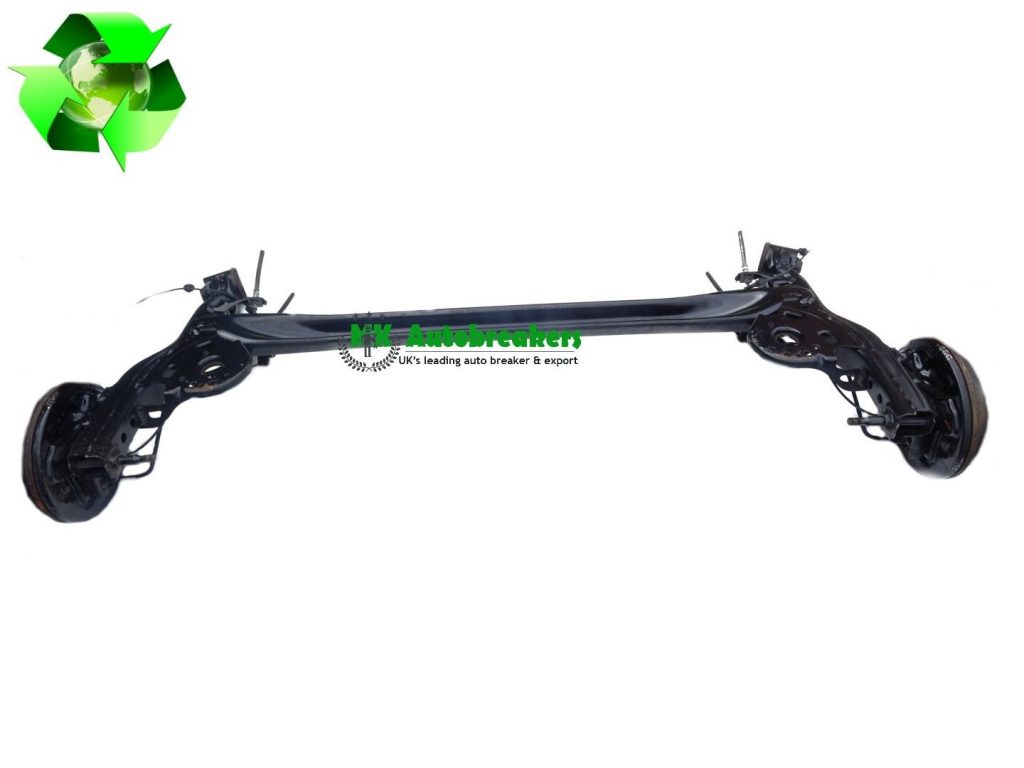 Suzuki Swift Model From 2011-2016 Complete Rear Axle | MK Autobreakers Ltd