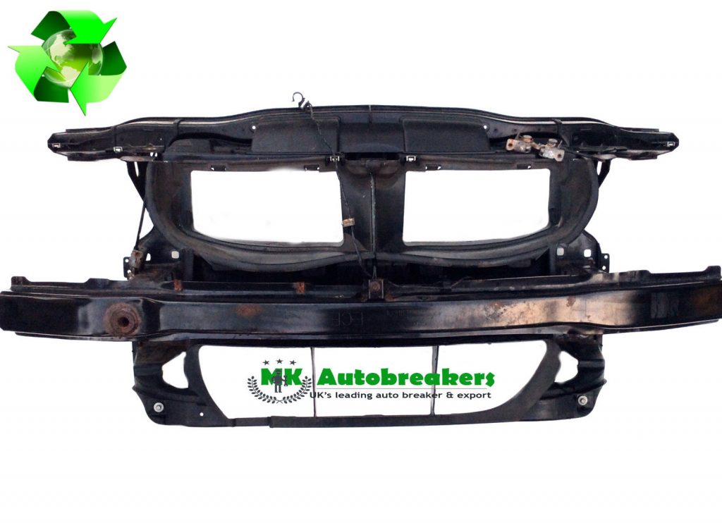 BMW 3 Series E90 E91 From 05-08 Front Slam Panel With Bumper ...