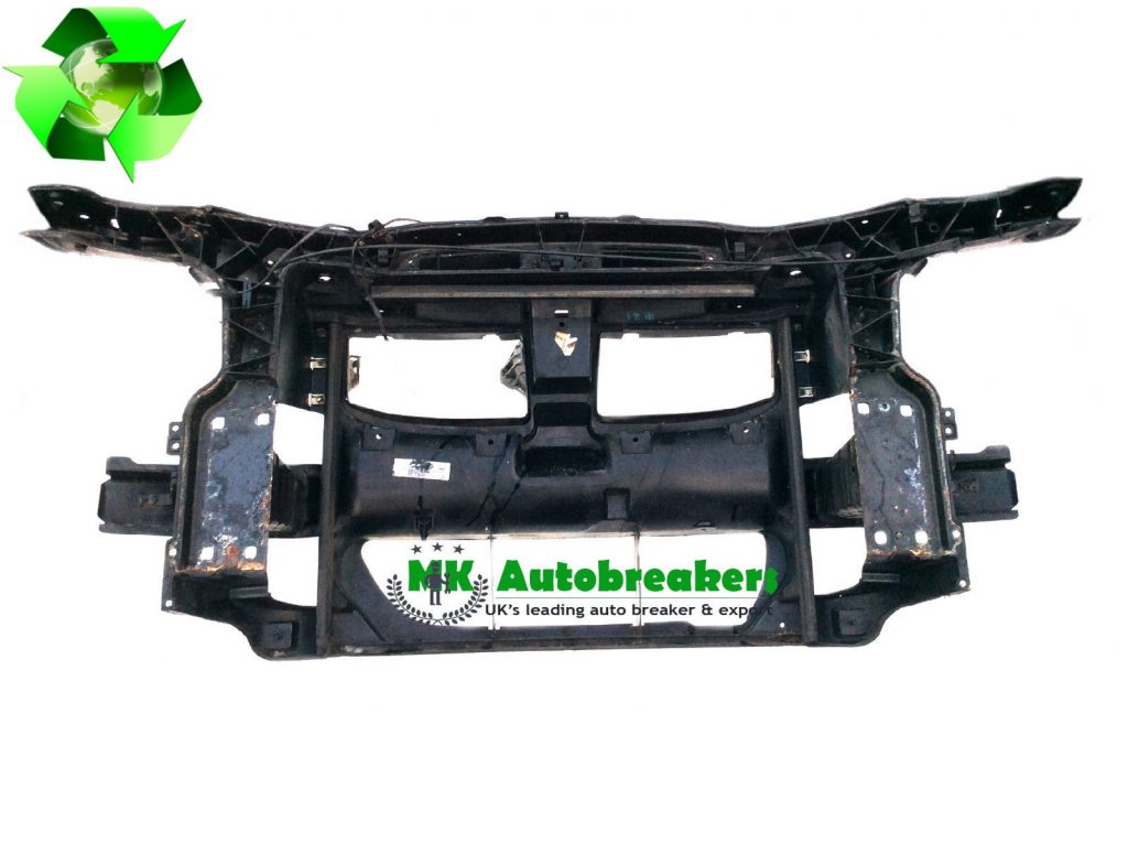 BMW 3 Series E90 E91 From 05-08 Front Slam Panel With Bumper ...