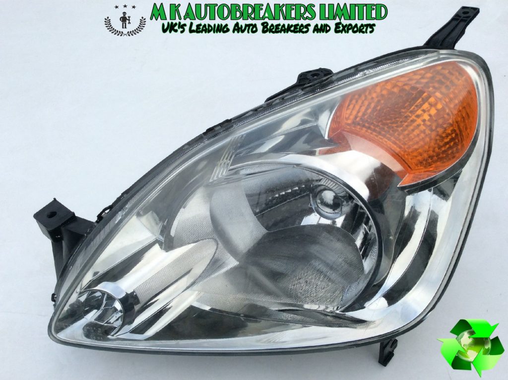 Audi A4 Headlight Bracket 8K0805607C | MK Autobreakers Ltd