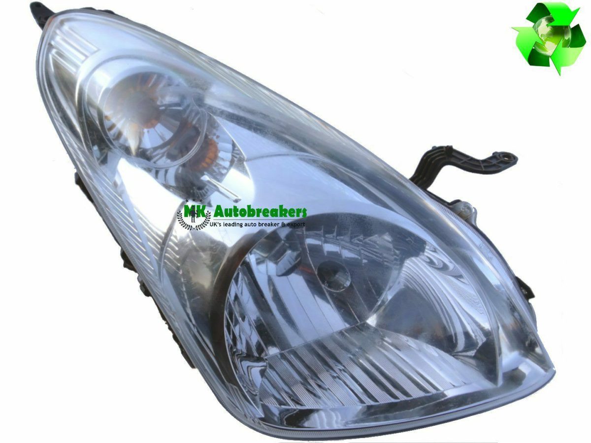 Fiat 500 Headlight Right 51795457 | MK Autobreakers Ltd