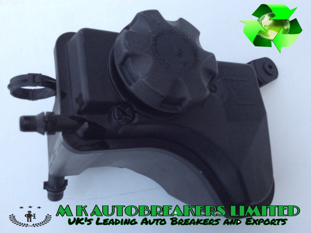 BMW 3 Series Diesel E90 E91 From 05-08 Radiator Water Expansion Bottle ...