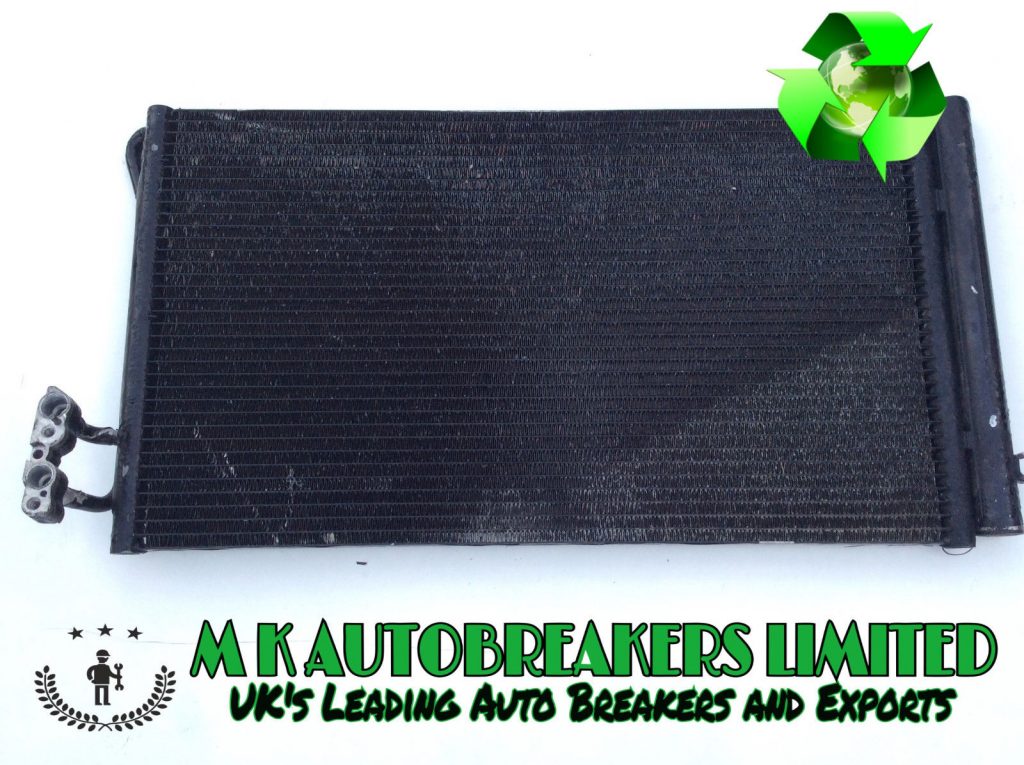 BMW 3 Series E90 E91 From 05-08 AC Condenser (Breaking For Spare Parts ...