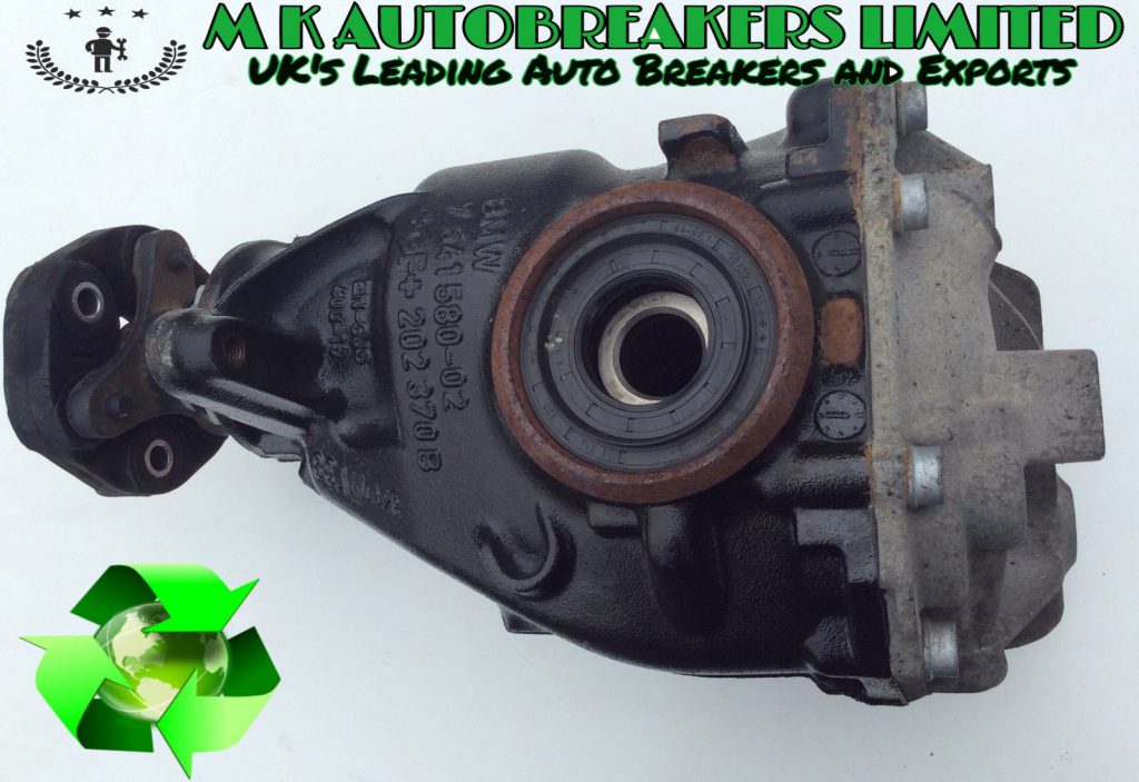 BMW F30 Rear Diff Differential Assy Genuine 2013 | MK Autobreakers Ltd