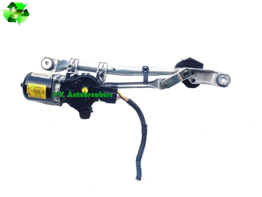 Peugeot 108 Windscreen Wiper Motor 85010-0H040 Genuine 2018