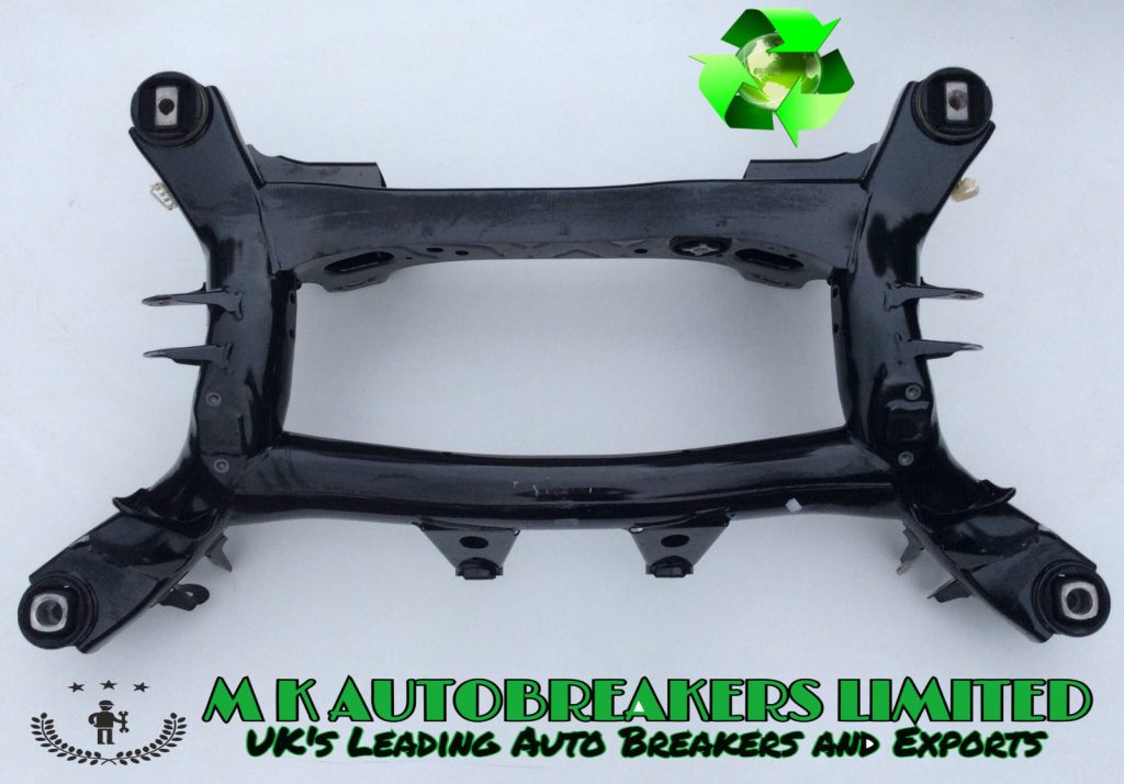 VW Golf 6 From 2009-2012 Rear Suspension Subframe | MK Autobreakers Ltd