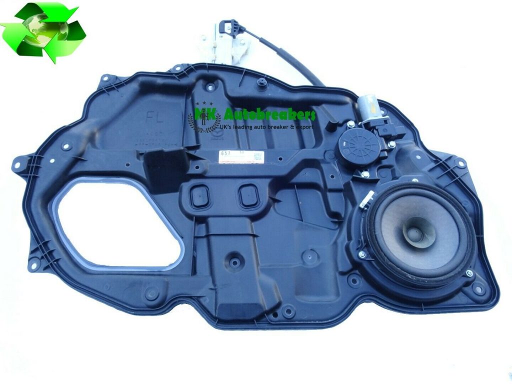 Mazda 2 Model From 2007-2011 Window Motor Front Left Side | MK ...