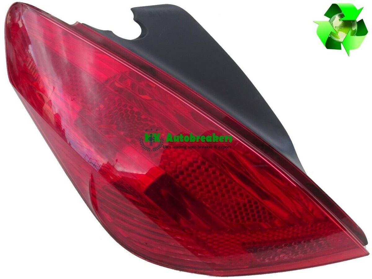 Peugeot 308 Rear Light Left 6350CV | MK Autobreakers Ltd