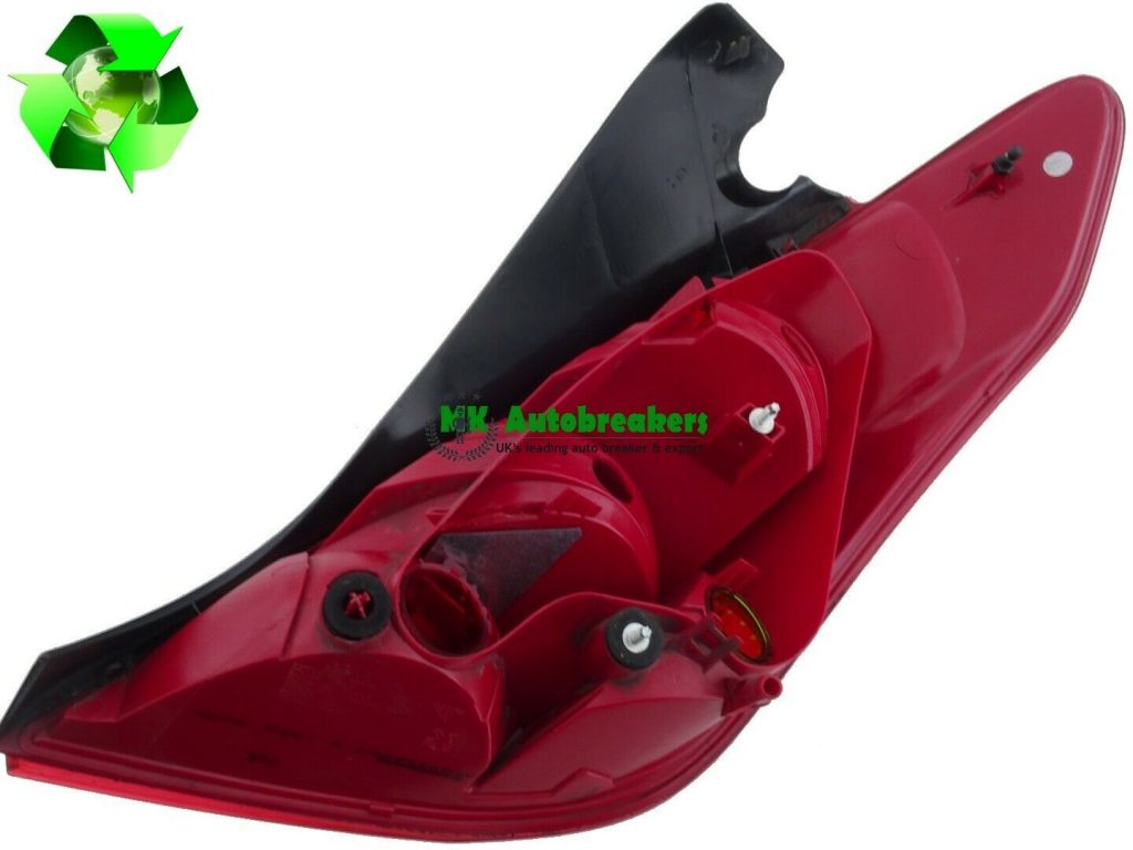 Peugeot 308 Rear Light Left 6350CV | MK Autobreakers Ltd