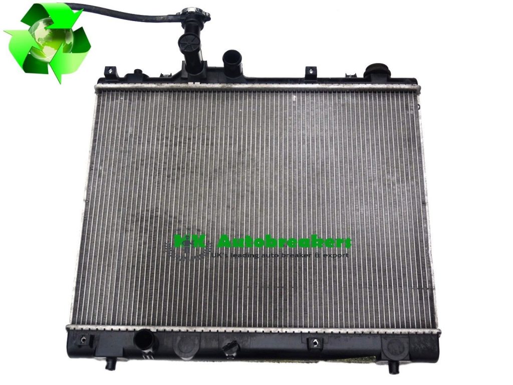 Suzuki Swift 1.2 Manual Model From 2011-2016 Engine Coolant Radiator ...