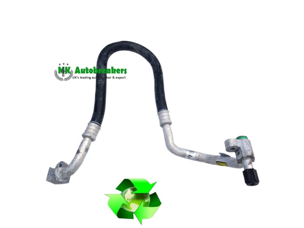 Fiat 500 AC Compressor Hose Pipe 51871844 Genuine