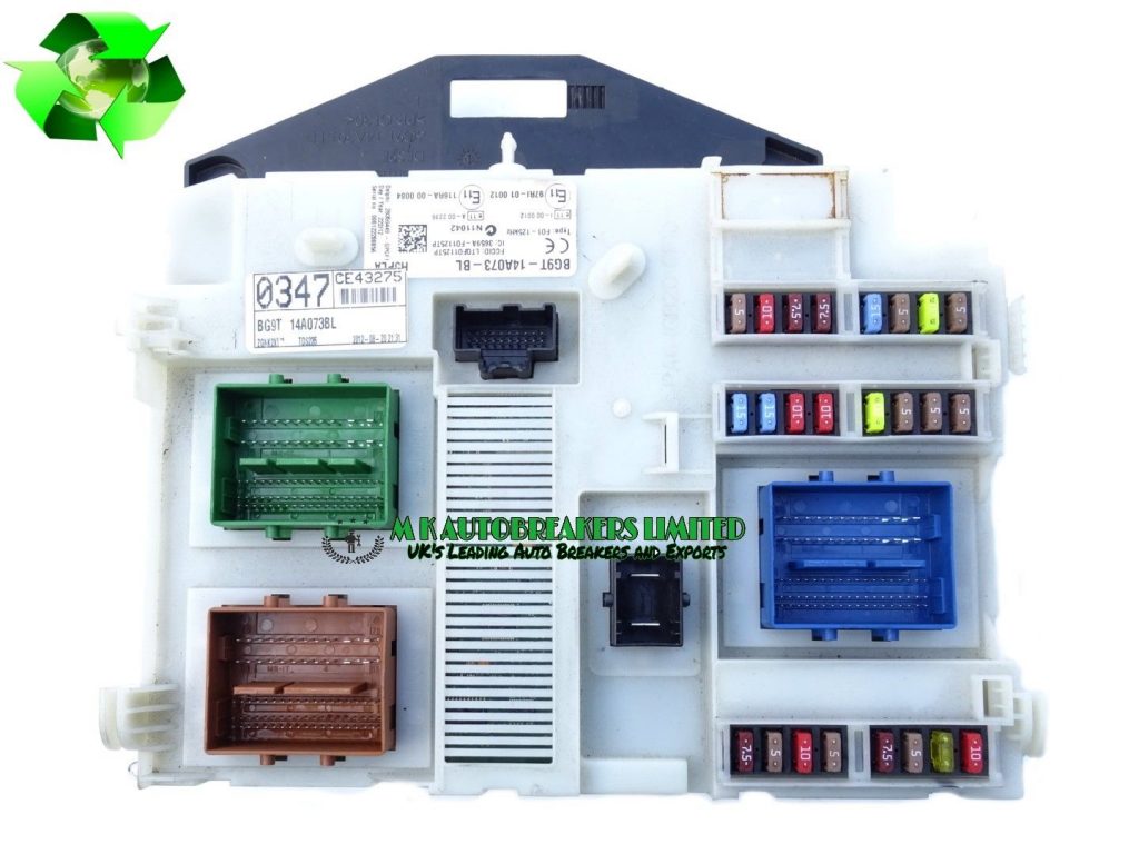 Ford Galaxy BCM Body Control BG9T14A073 | MK Autobreakers Ltd