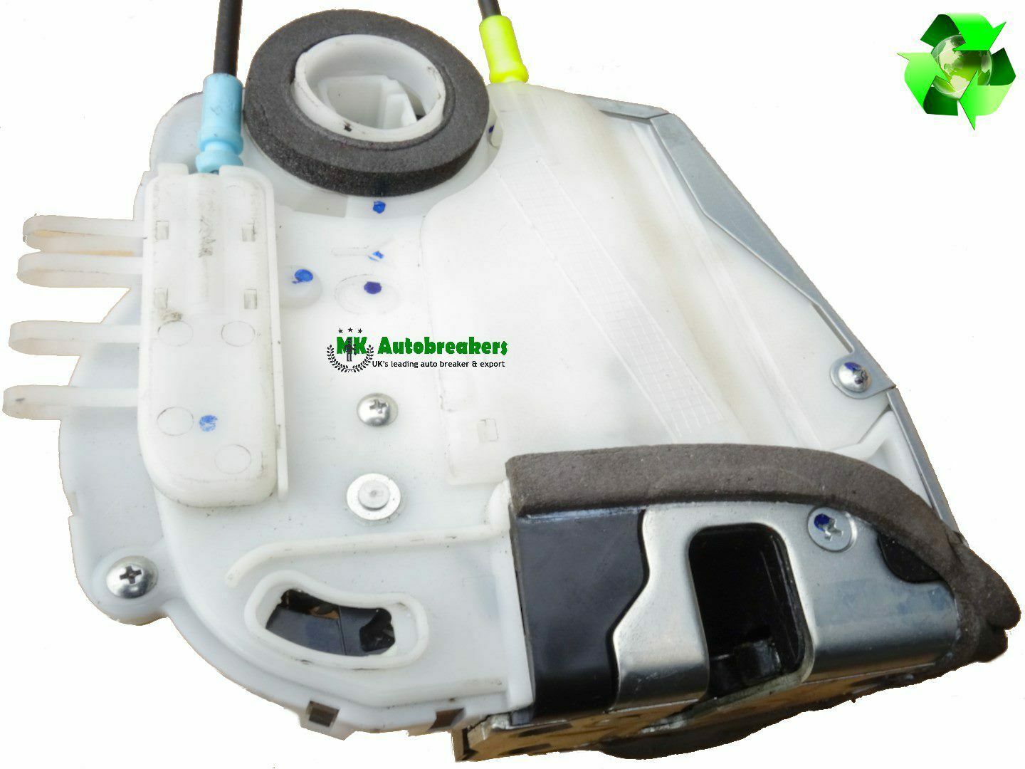 Toyota Yaris Door Lock Catch Latch Rear Right Side